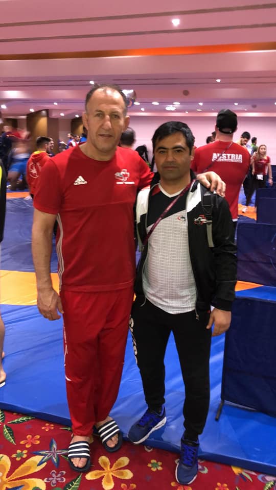 Ergebnisse EM Bukarest – swisswrestling.ch