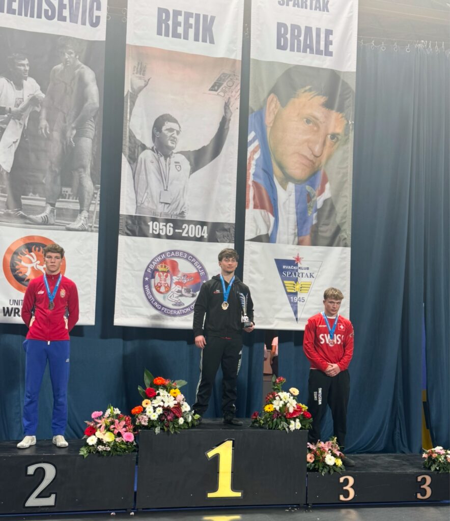 Refik Memisevic – Brale U17 Turnier: Ergebnis – swisswrestling.ch