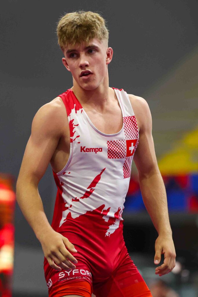 U17-Europameisterschaft in Skopje: Endergebnisse: – swisswrestling.ch